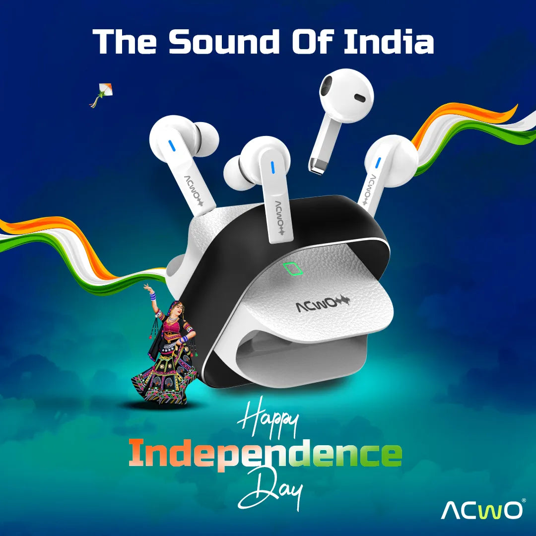 Celebrate India’s 78th Independence Day with ACwO Innovative, Premium ...