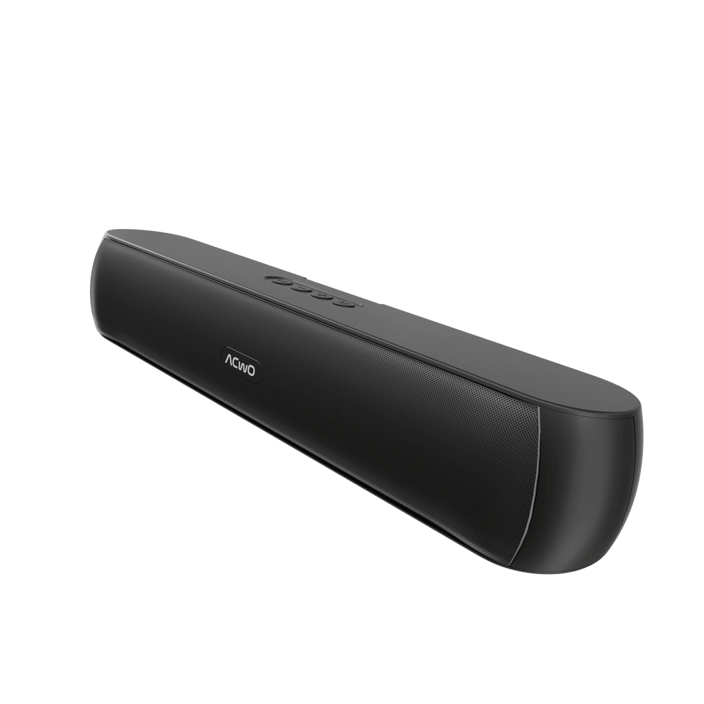 ACwO CARNIwAL 212 Bluetooth Soundbar with 10 Hours Playtime