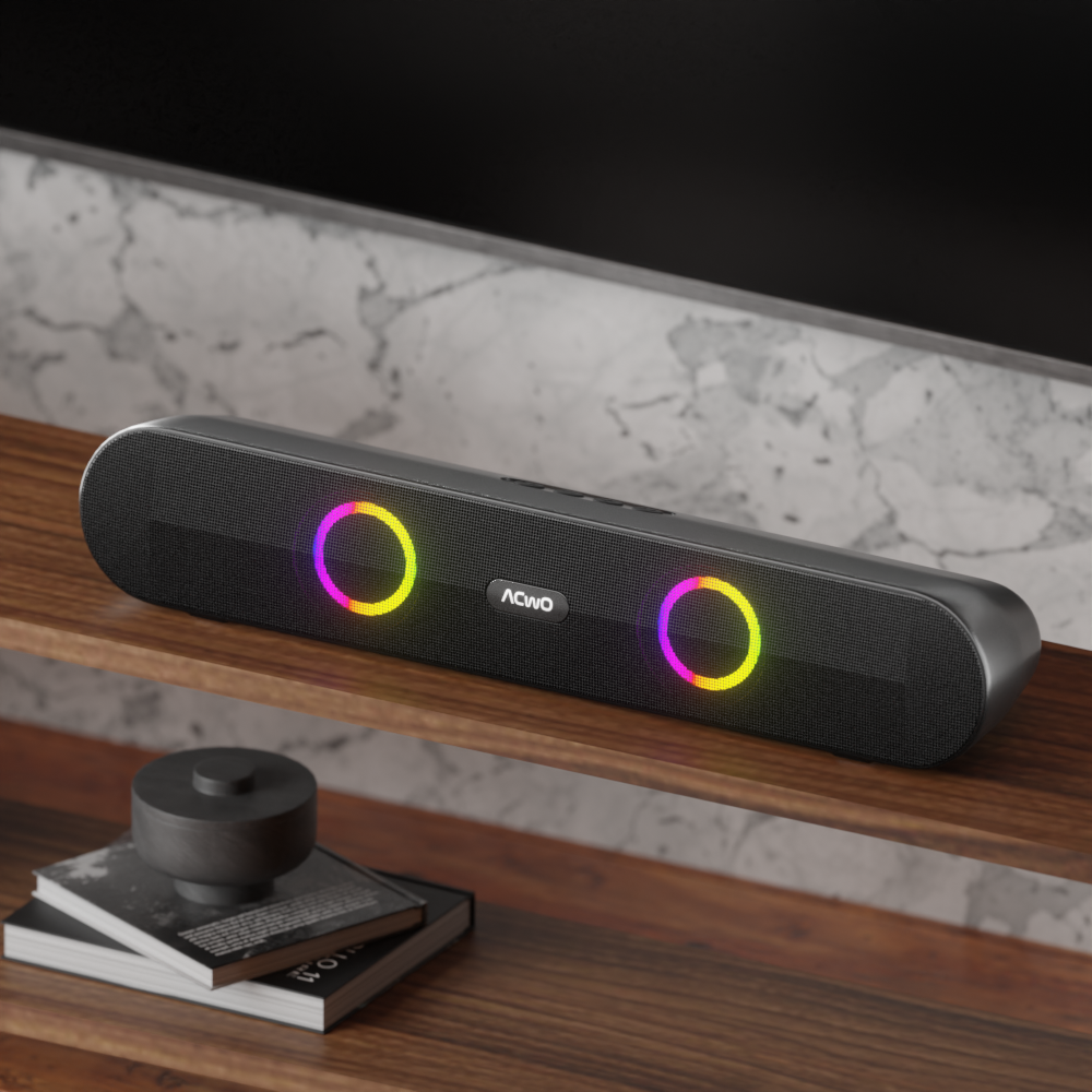 CARNIwAL 313 Bluetooth Soundbar | Best Sound Bar for TV – ACwO