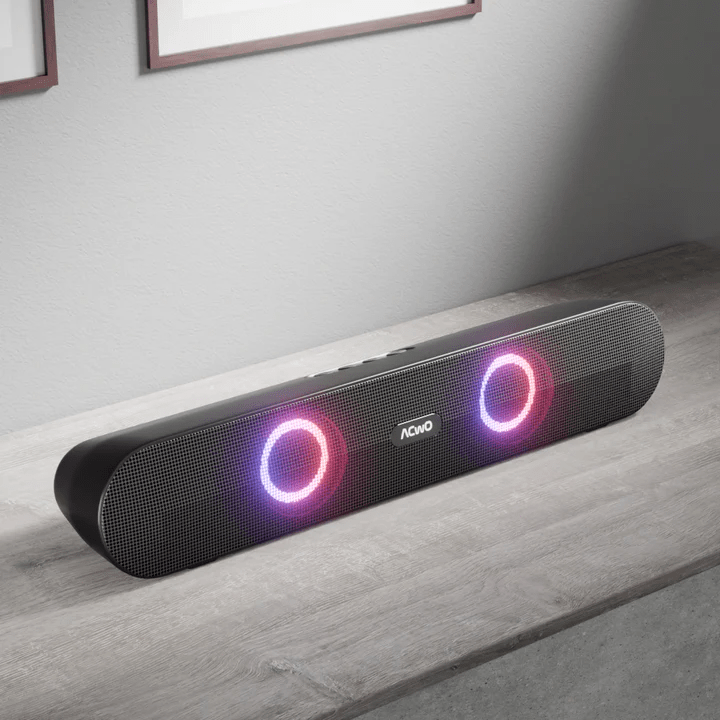 CARNIwAL 313 Bluetooth Soundbar | Best Sound Bar for TV – ACwO