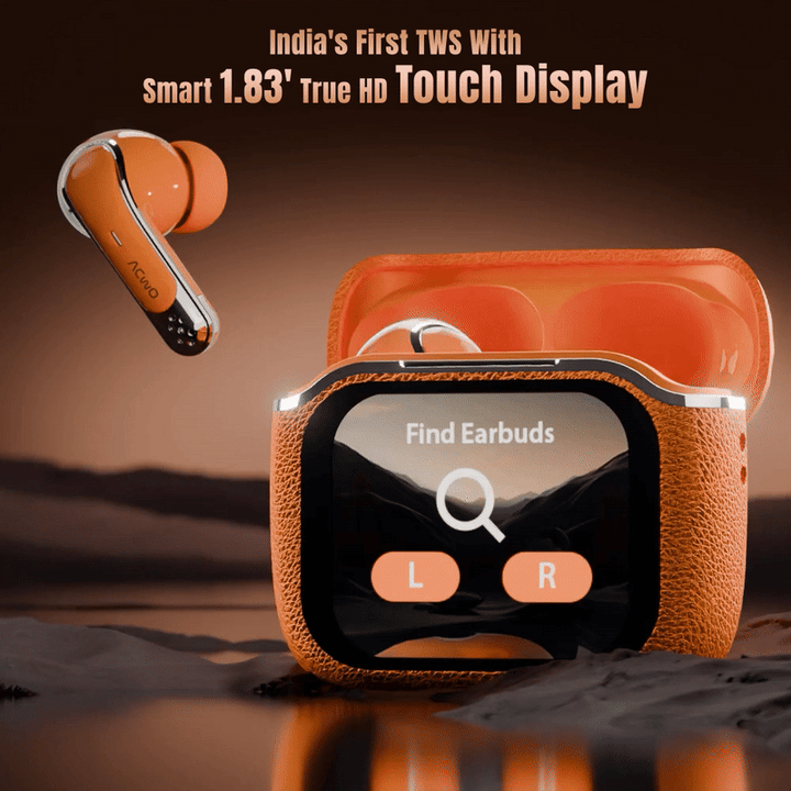 Buy TWS Wireless Earbuds Online at ACwO