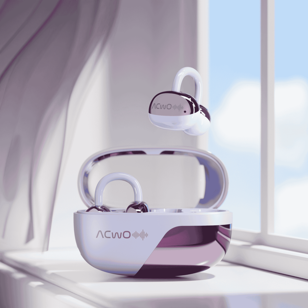 Buy TWS Wireless Earbuds Online at ACwO