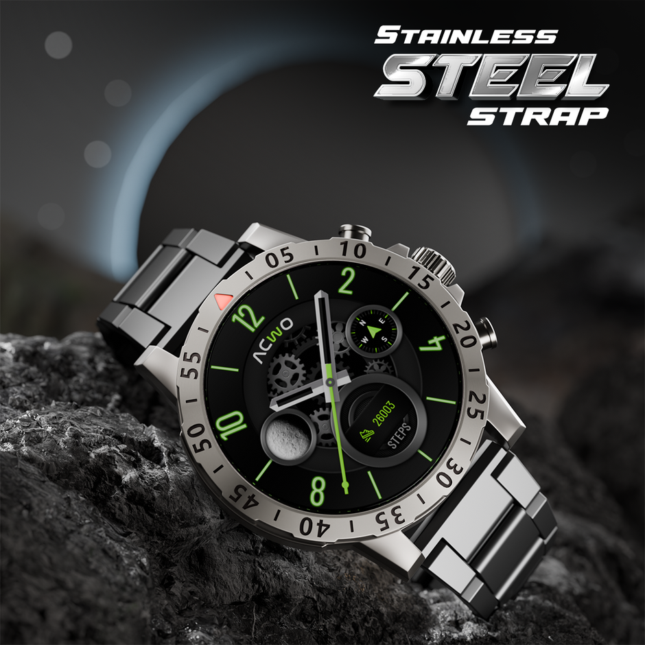 FwIT Smart Watch - Buy ACwO Smartwatches for Men & Women Online