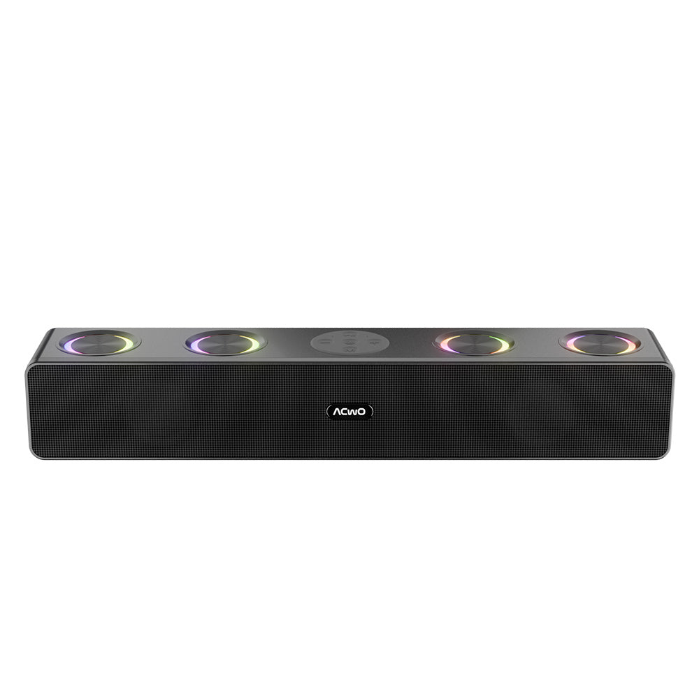 CARNIwAL 515 | 30W Bluetooth Soundbar with Deep Bass – ACwO