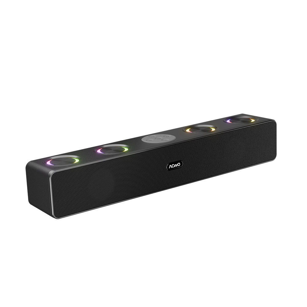 CARNIwAL 515 | 30W Bluetooth Soundbar with Deep Bass – ACwO