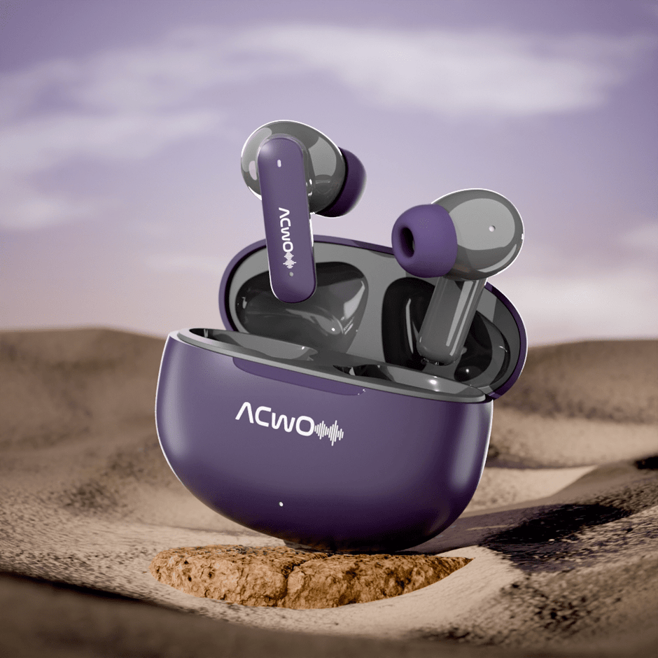 Buy TWS Wireless Earbuds Online at ACwO