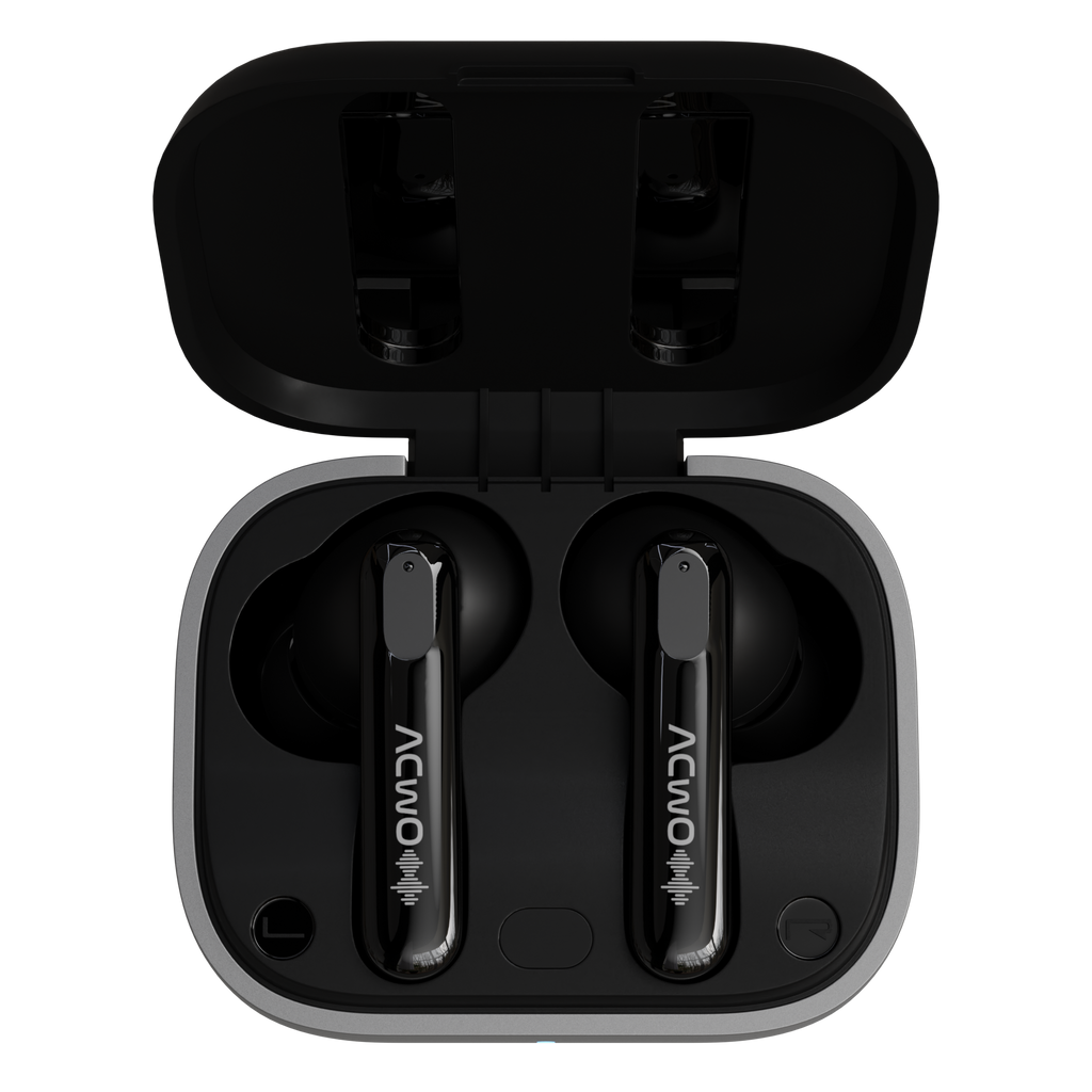ACwO DwOTS Decibel ANC Earbuds With 4 EQ Modes & Fast Charging at Best ...