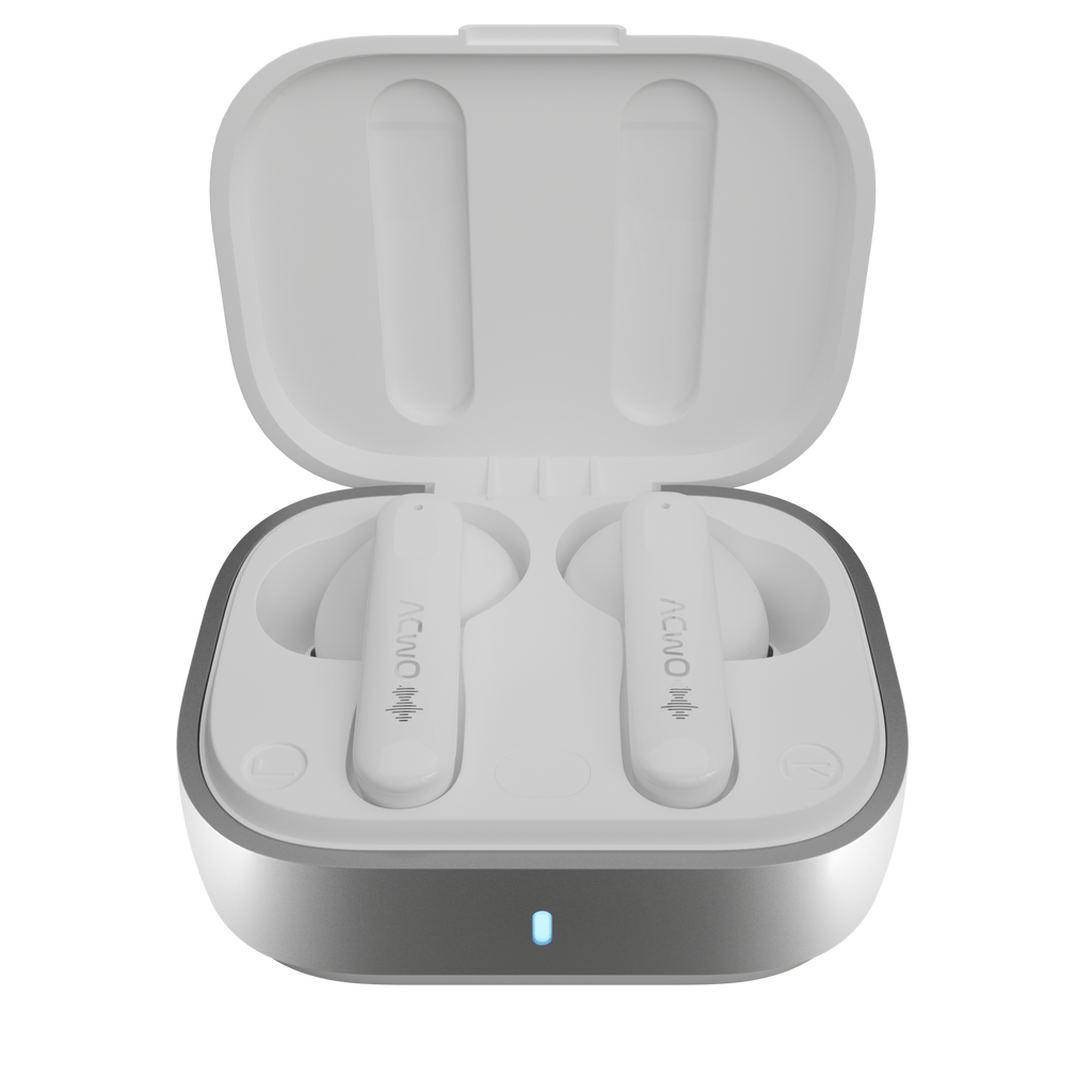 ACwO DwOTS Decibel ANC Earbuds With 4 EQ Modes & Fast Charging at Best ...