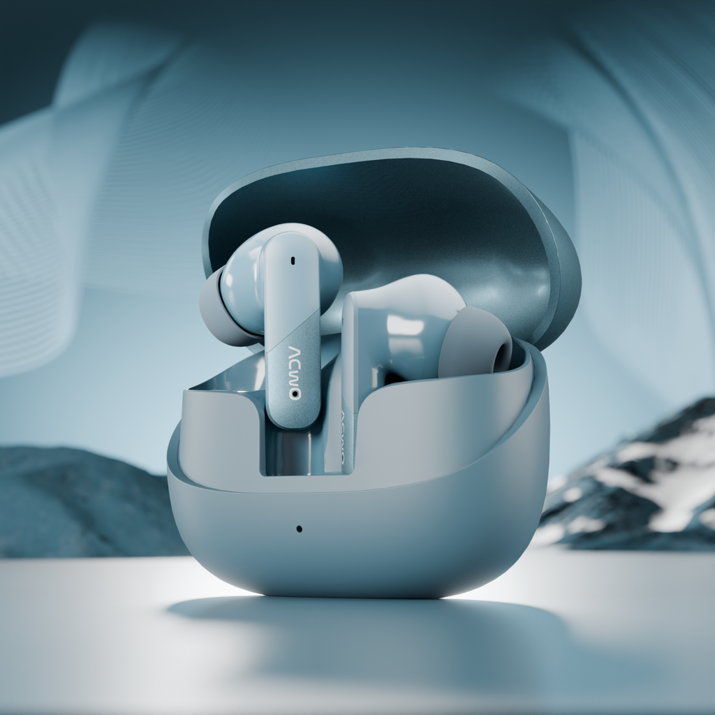 DwOTS Bliss Pro | TWS Wireless Earbuds | 10mm Hi-Fi Drivers with 65 ...