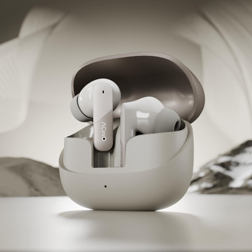 DwOTS Bliss Pro | TWS Wireless Earbuds | 10mm Hi-Fi Drivers with 65 ...