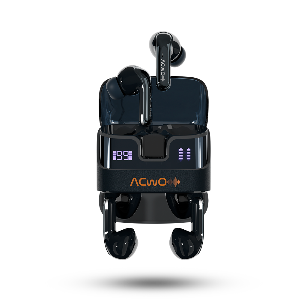 ACwO DwOTS Fire Ultra 2 in 1 Bluetooth Headset