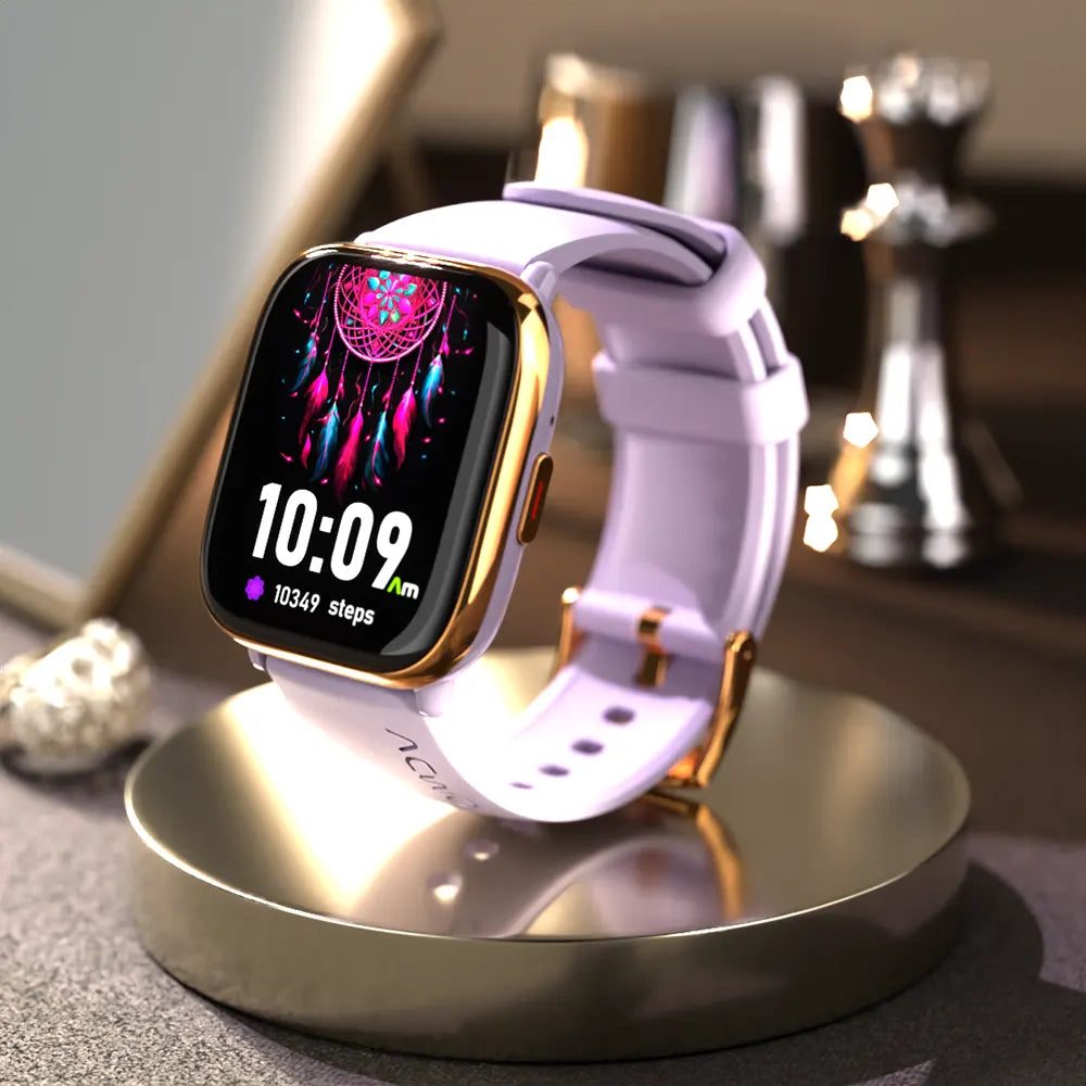 ACwO FwIT Play Top Rated Luxury Premium Smart Watch for Women Online