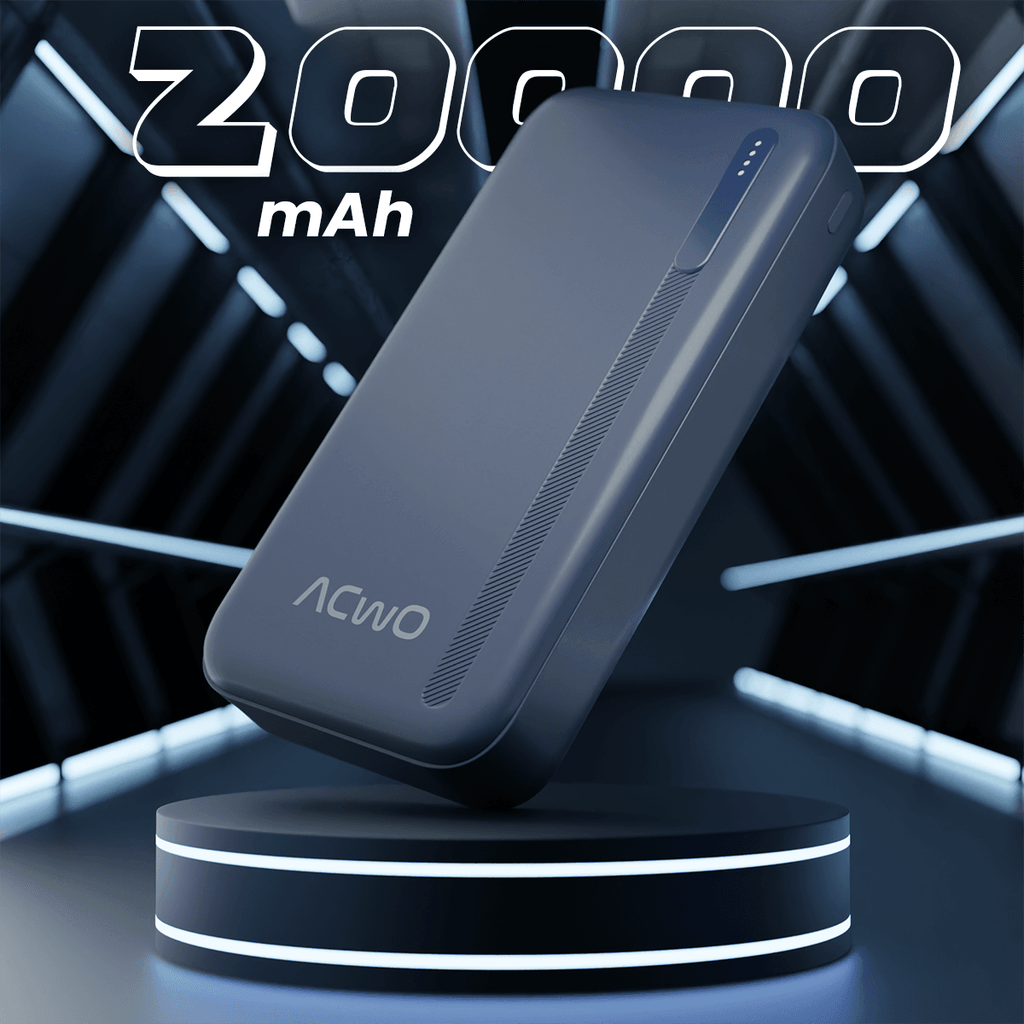 Best Company Power Bank - ACwO POwER Bank 721 20000mAH