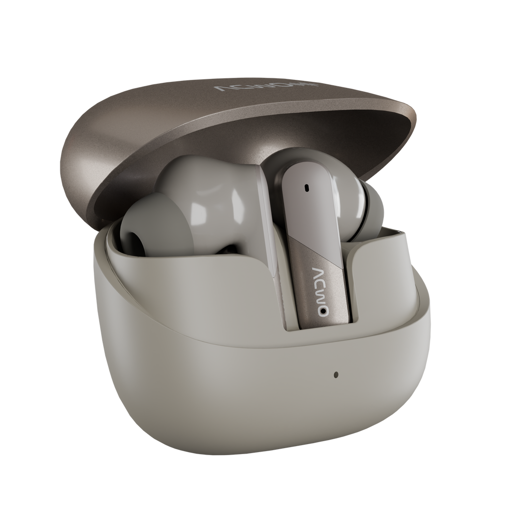 DwOTS Bliss Pro | TWS Earbuds with 65H Playtime & ANC – ACwO